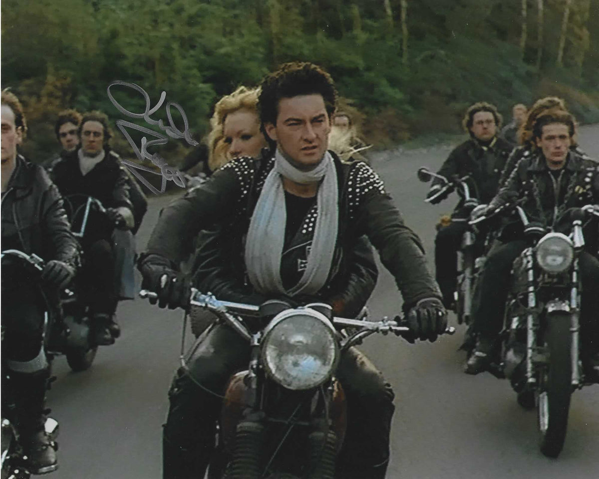 Linda Regan 10x8 signed in Silver Quadrophenia – Showmasters Comic Con ...