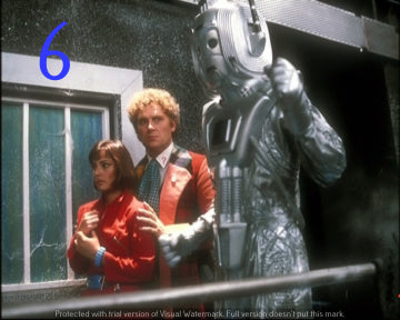 Colin Baker Pre-order Basildon CREED November – Showmasters Comic Con ...