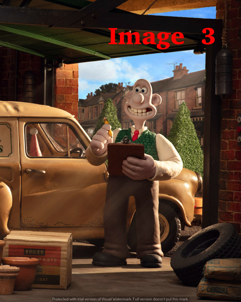 Ben Whitehead Pre-order London Comic Con Winter LCCW2025 – Showmasters ...