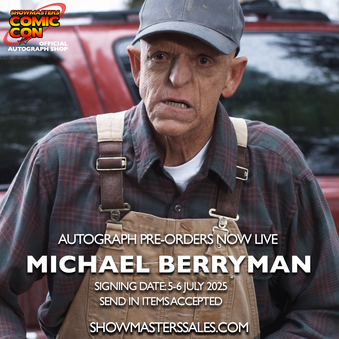 Michael Berryman Michael Berryman Interview And Filmography MOVIES