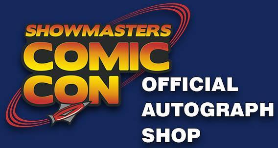 Chris Barrie Pre-order London Comic Con Spring LCCS2026 – Showmasters ...