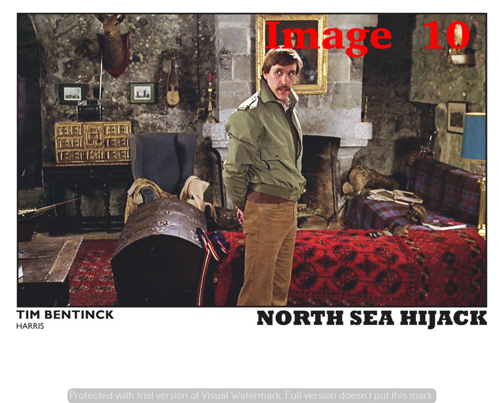 Tim Bentinck Pre-order London Comic Con Winter LCCW2025 – Showmasters ...