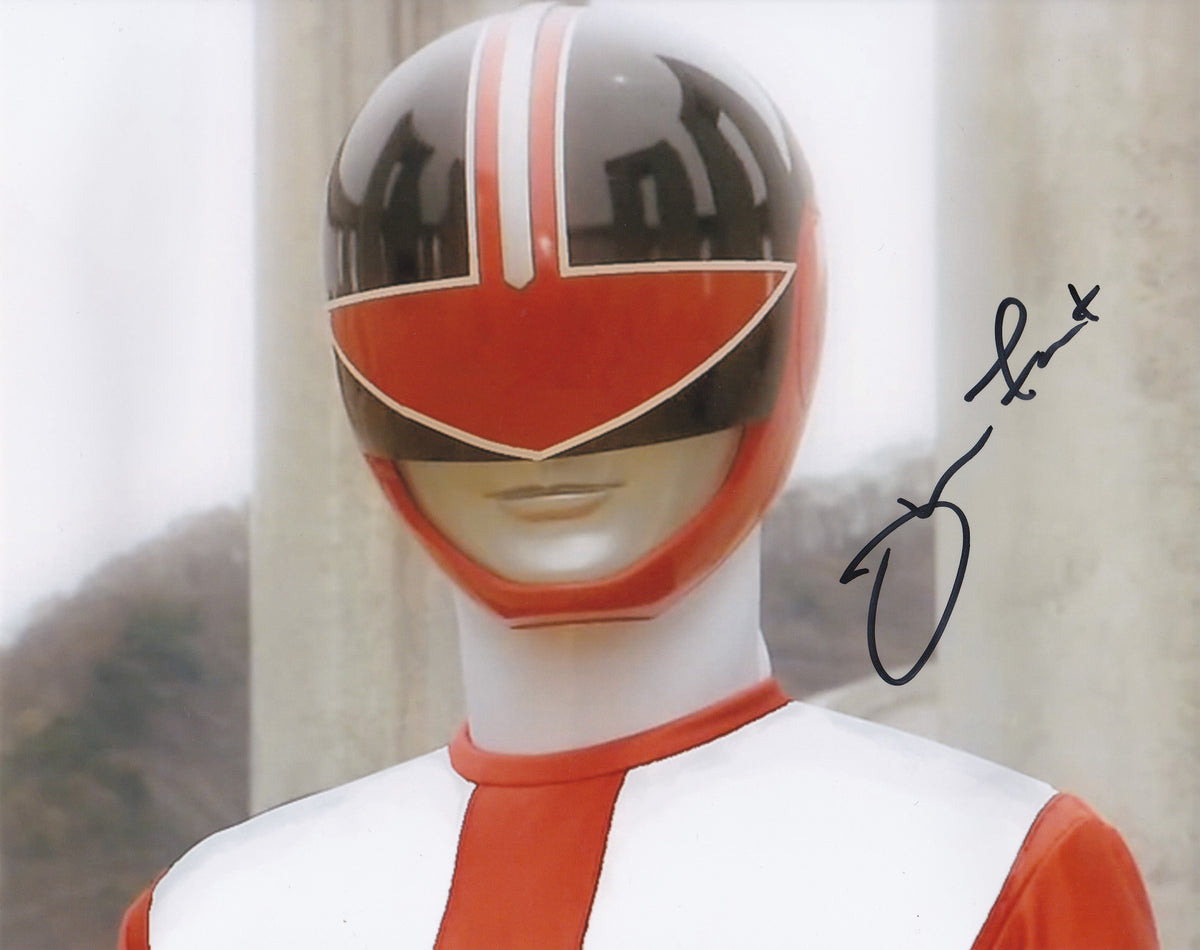 Jason Faunt 10x8 signed in Black – Showmasters Comic Con Official ...